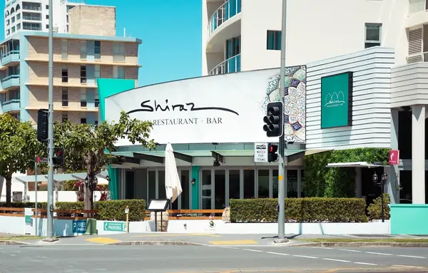 Shiraz Persian Restaurant Gold Coast - Halal Options